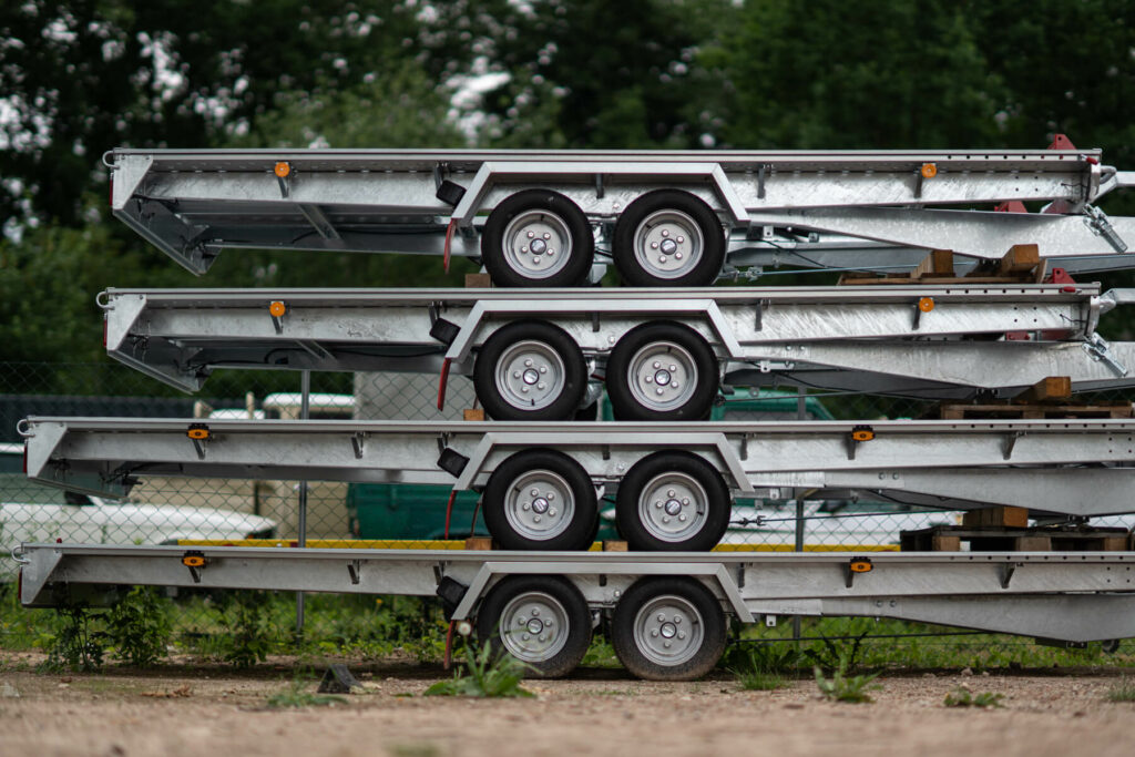 Anhänger - WEFA | KFZ Anhänger - Weller Fahrzeughandel